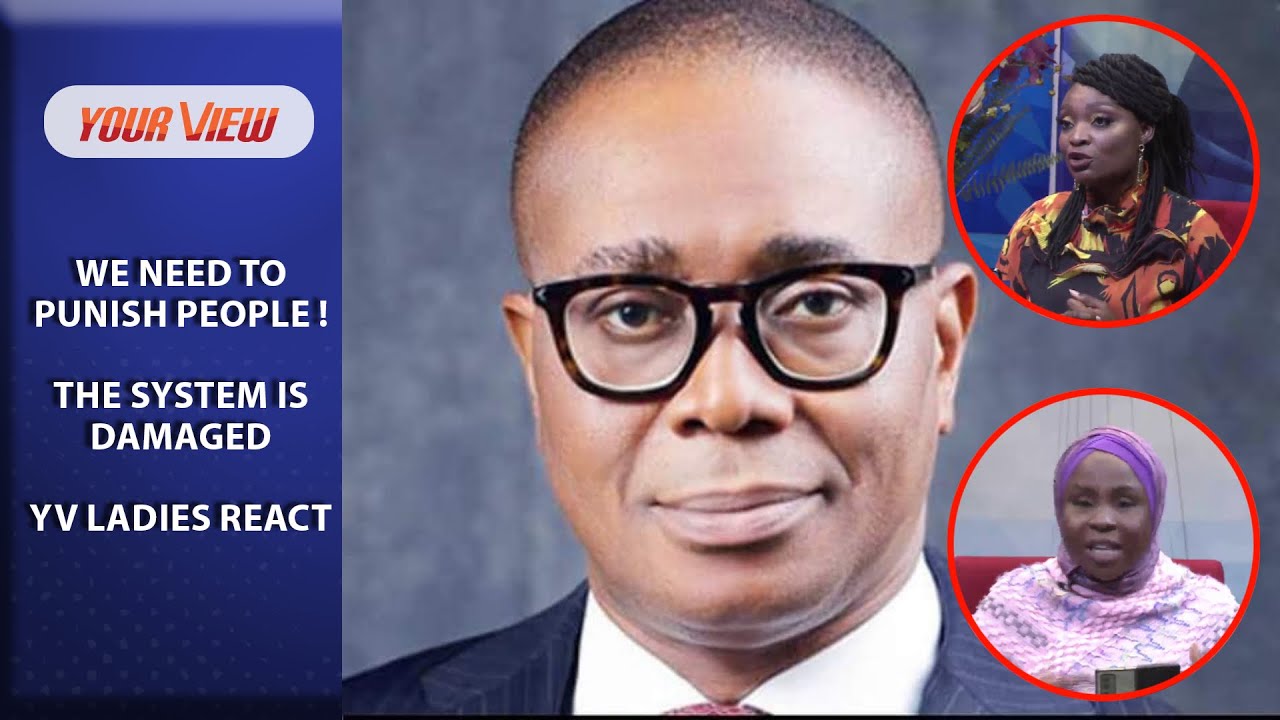 This Is A Serious Case Of Corruption YV React To NSITF Accusation this-is-a-serious-case-of-corruption-yv-react-to-nsitf-accusation