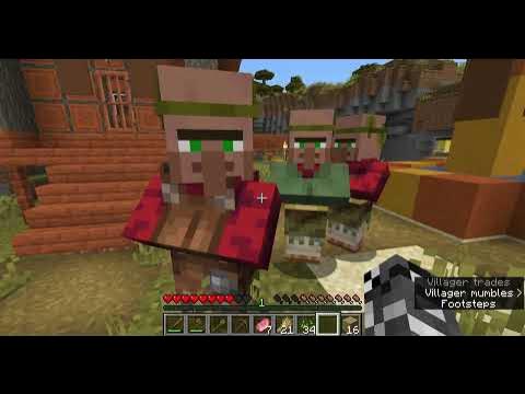 Minecraft changed mod part 1 - YouTube