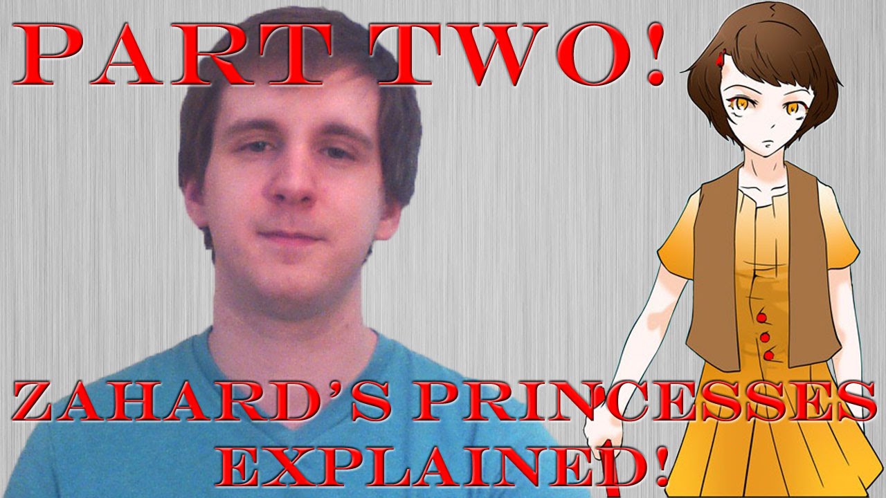 Zahard's Princesses Explained! [Part Two] | Tower of God - YouTube