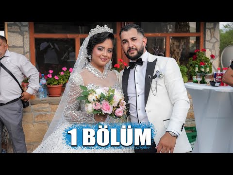 Necatin ve Şirin DÜĞÜN töreni RODİNA 1 bölüm - ork Romaniei , Brass bend Sliven