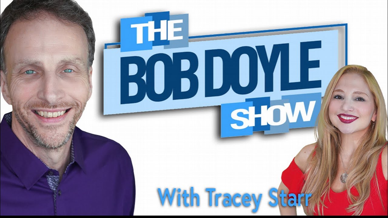 The Bob Doyle (and Tracey) Show - YouTube