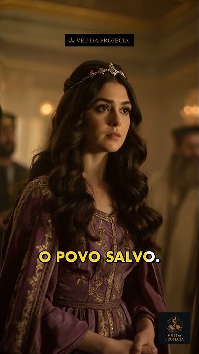 Esther: A Rainha que Salvou um Povo - YouTube