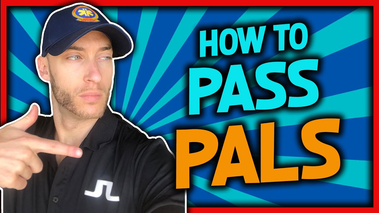 Paramedic School: Pass PALS for Paramedic School Easy (Simple Method ...