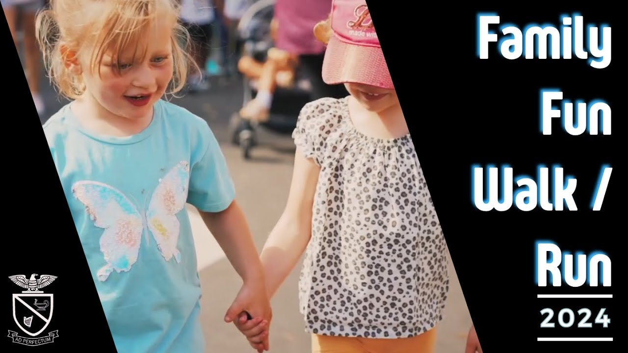Family Fun Walk Run 2024 - YouTube