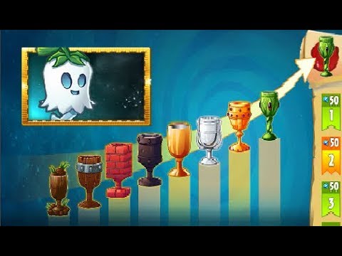 Plants vs Zombies 2: Batallaz - Chile Fantasma con Mejoras a Raudales ...