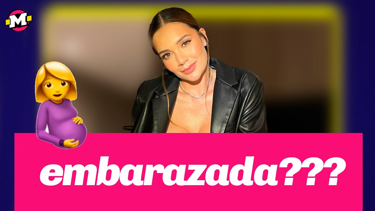 Lina Tejeiro aclaró si está embarazada - YouTube
