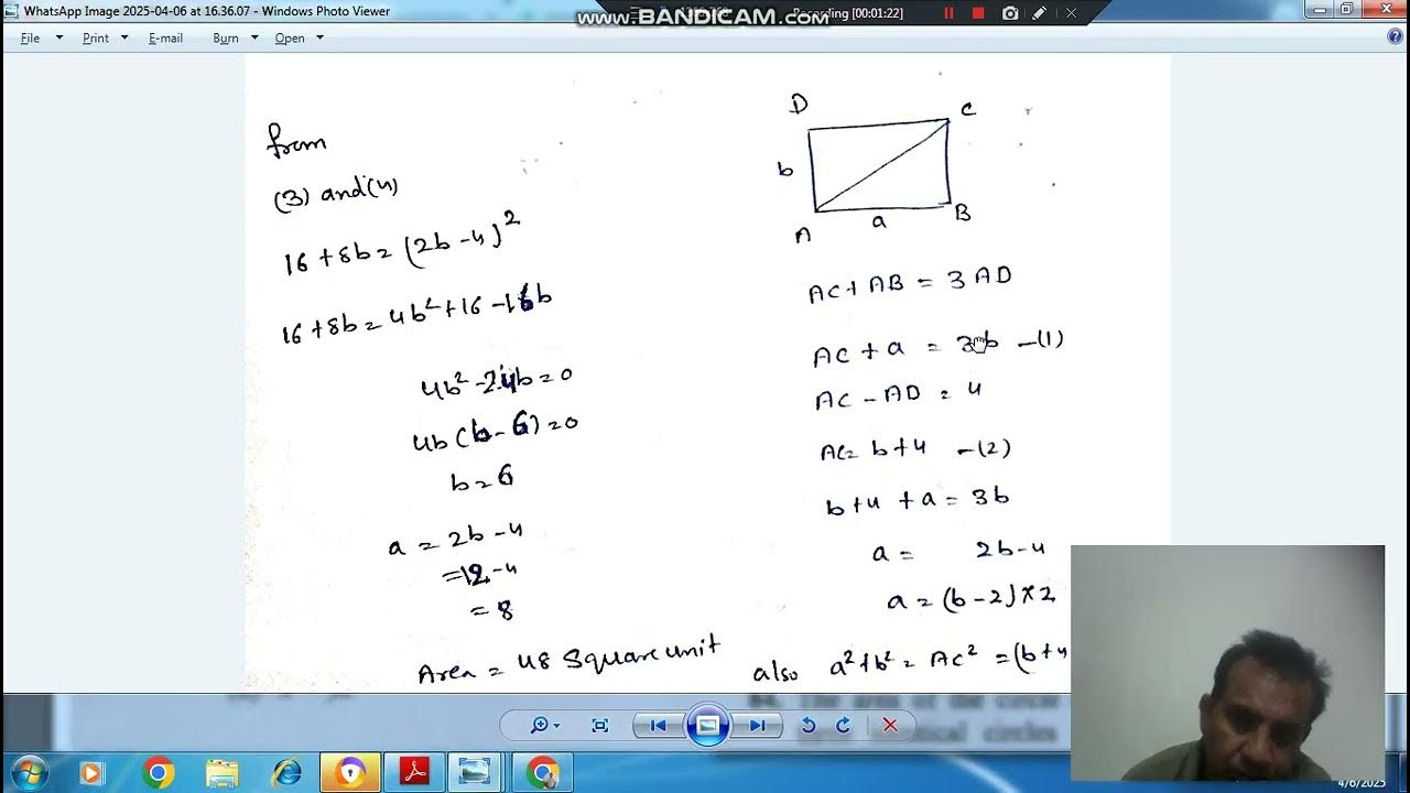 Q83 Combined Defense Services (C.D.S) II 2024 Elementary Mathematics - YouTube