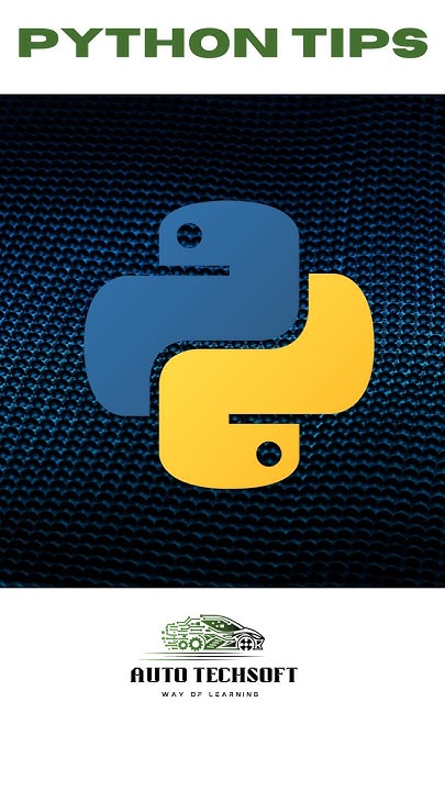 Python Tricks Coding Tips Tricks Python Programming Pythonprogramming Shortsfeed Shorts