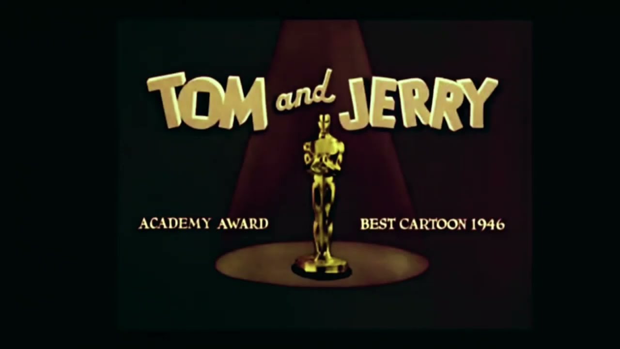 Cat Concerto 1947 Original Titles Opening and Closing - YouTube