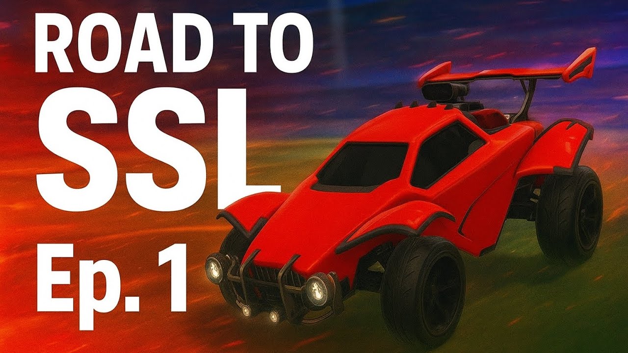 ROCKET LEAGUE GRAND CHAMPION 2 GAMEPLAY ROAD TO SSL. #rocketleague # ...