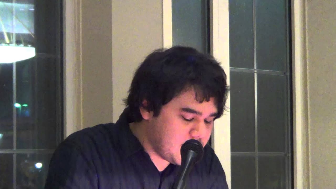 Kyle Muntz intros Garret Travis 12/3/14 - YouTube
