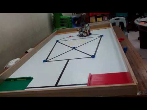 WRO 2016 CHAMPION special route. - YouTube