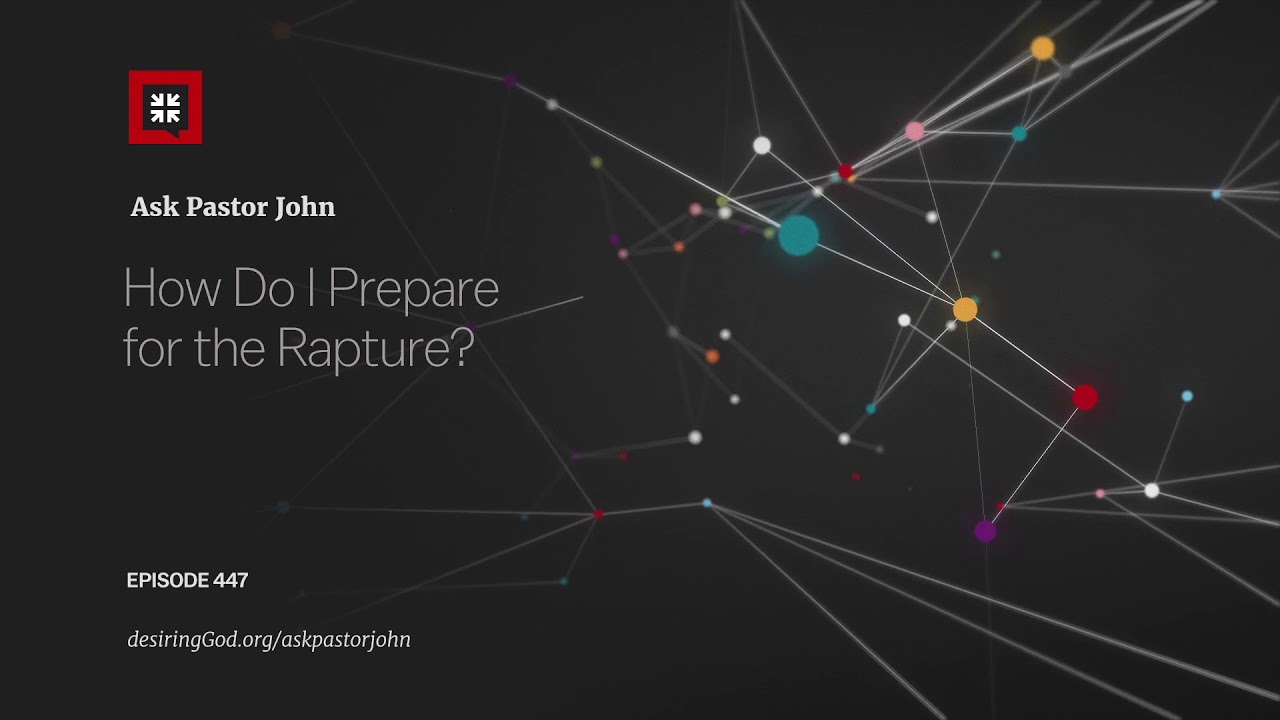 How Do I Prepare for the Rapture? - YouTube
