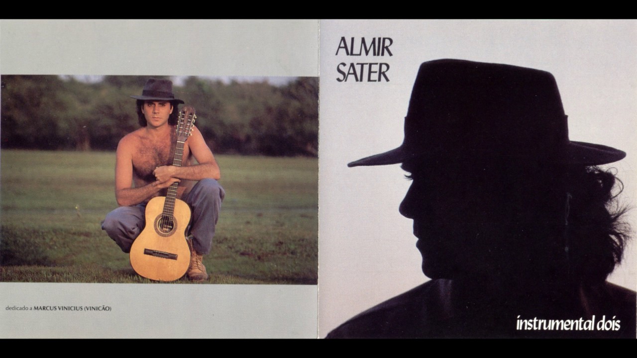 Almir Sater - Instrumental 2 (1990) ÁLBUM COMPLETO - YouTube