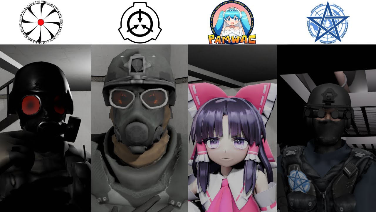 Who's the Best Group of Interest? [SCP:CB Blender Animation] - YouTube