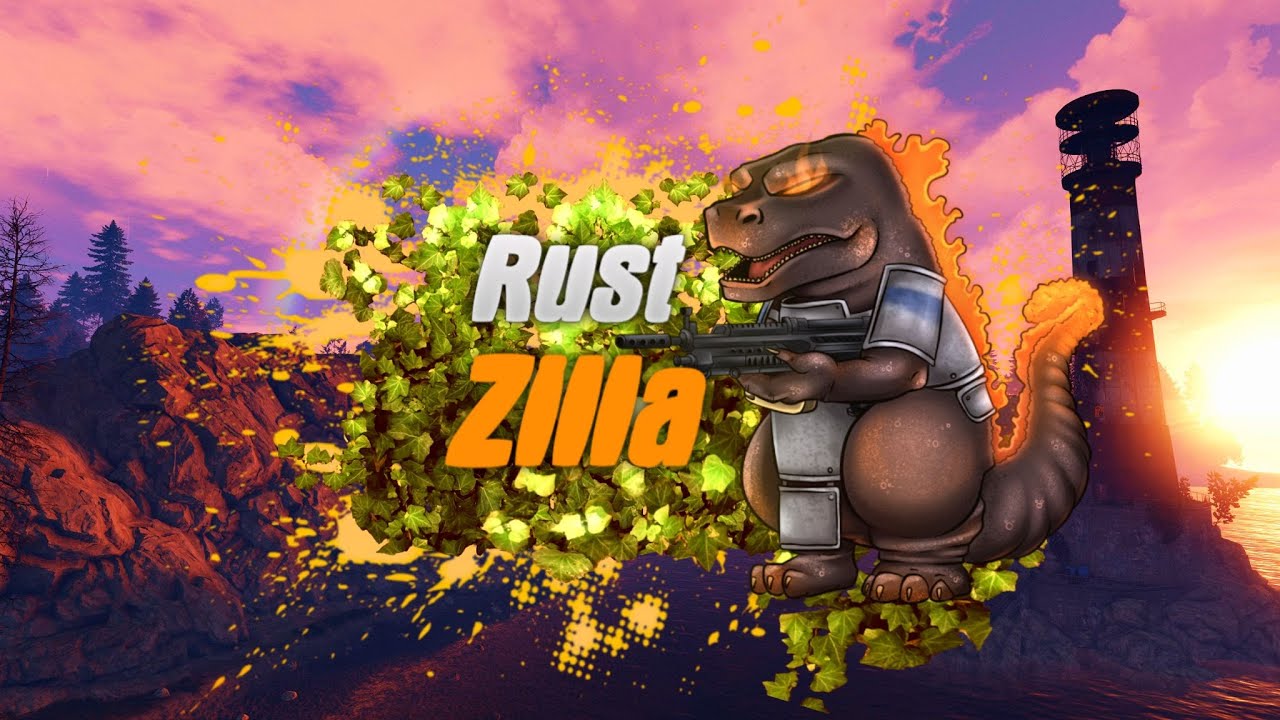Стрим Zilla Rust - YouTube