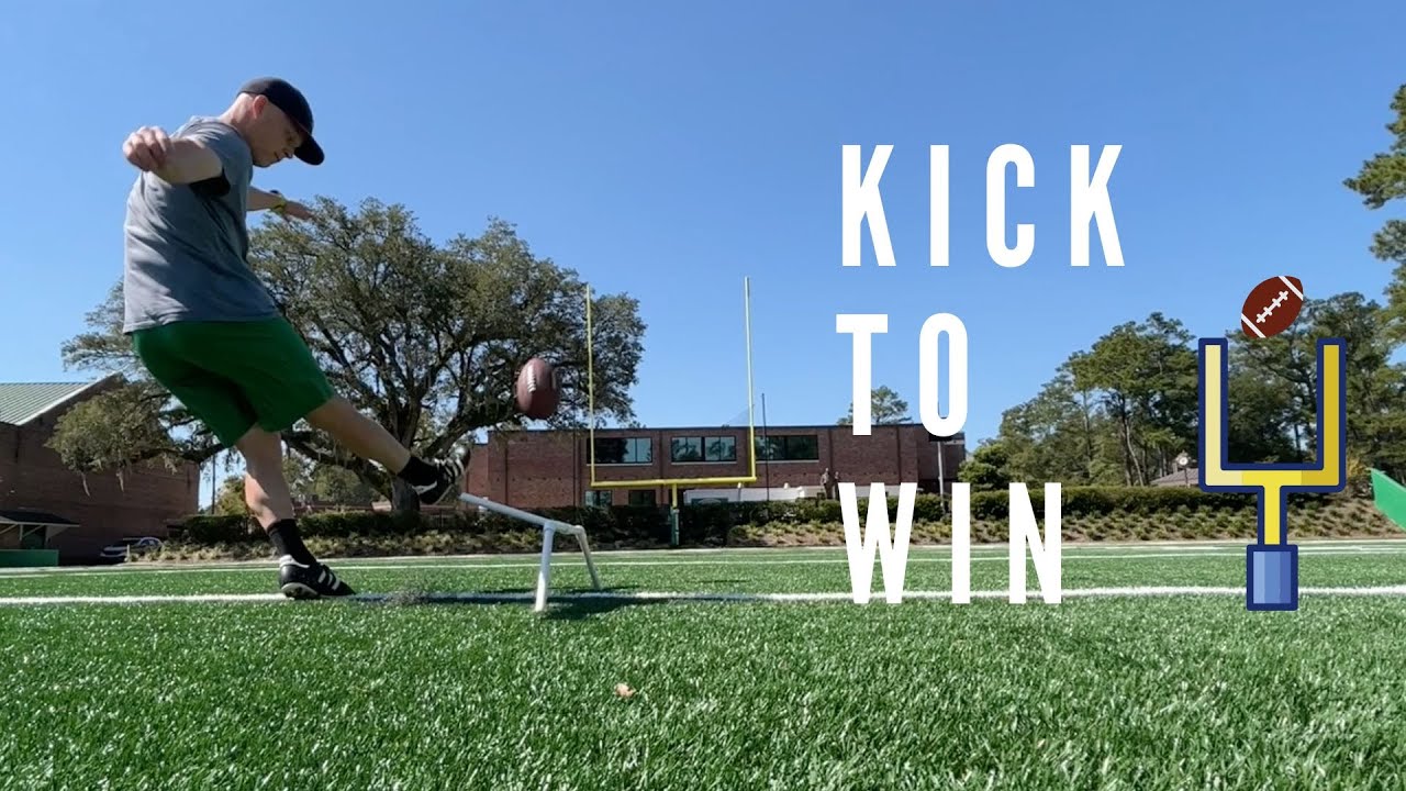 Kick To Win - YouTube