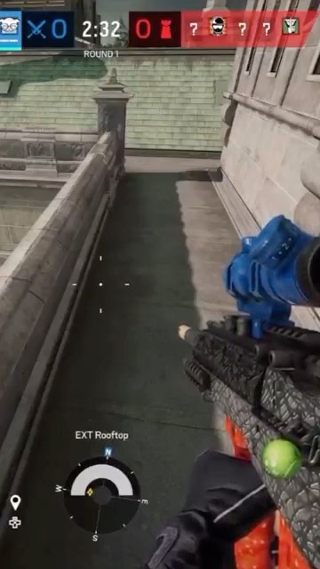 Siege while editing gone wrong - YouTube