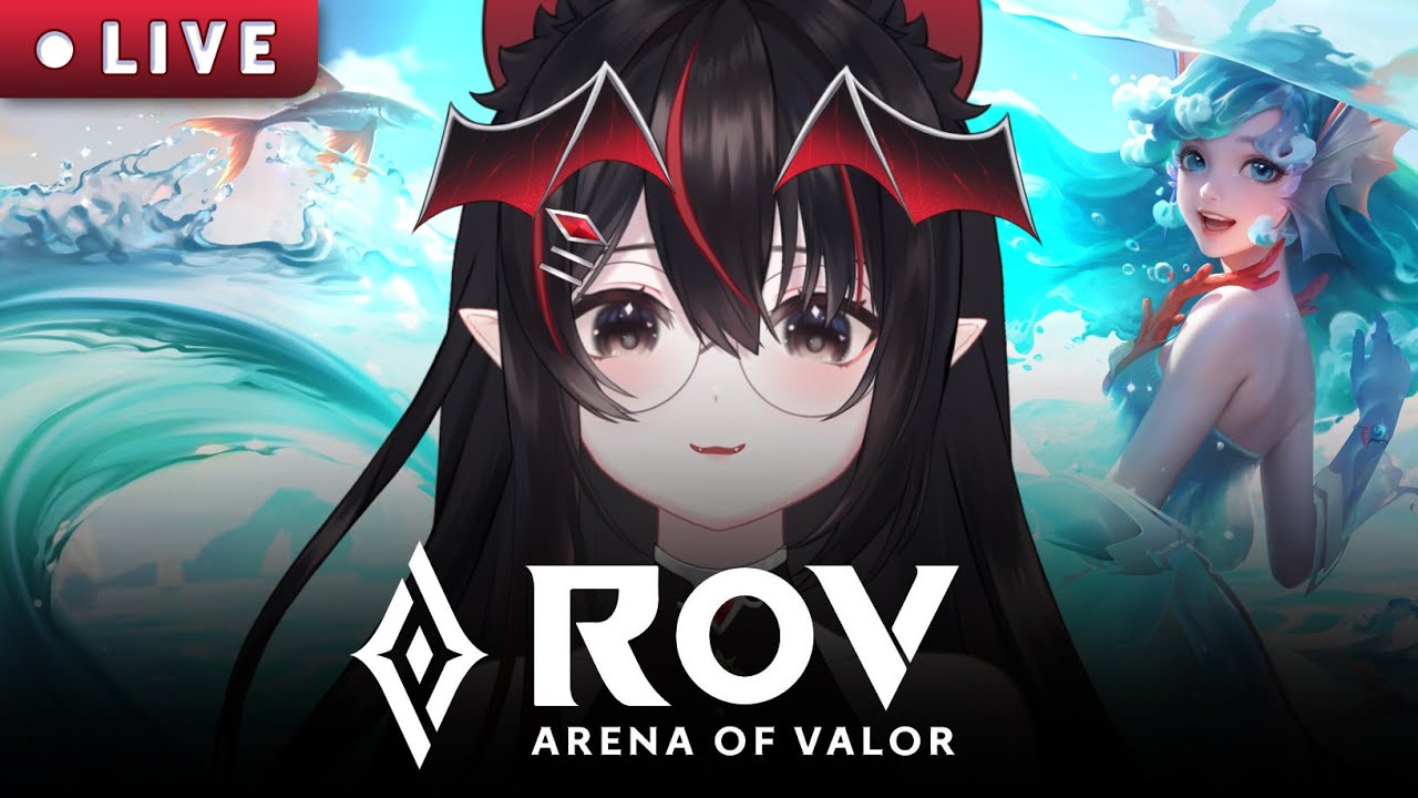 เล่นเกมหมาจากผลโหวต : ROV - YouTube