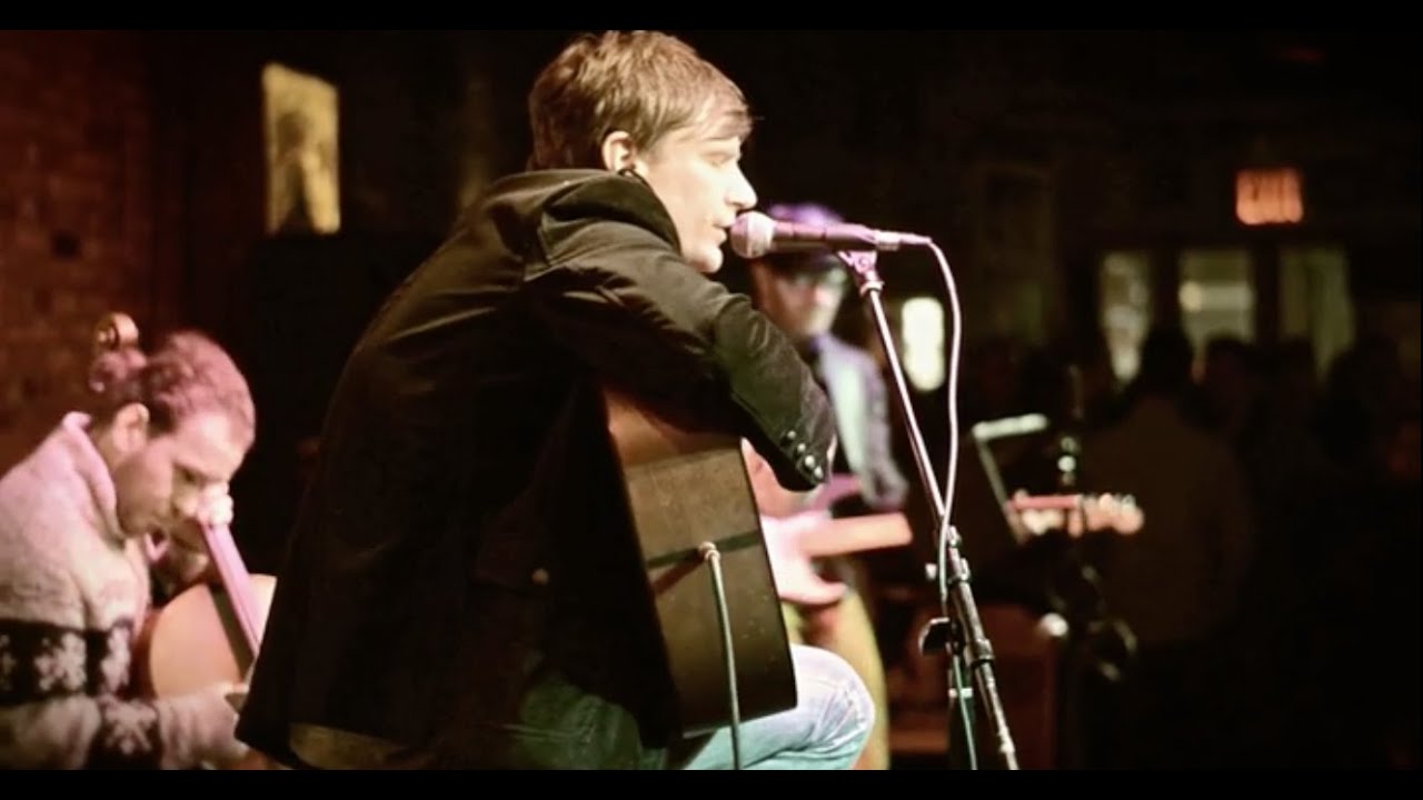 Patty Brown - Brian Mackey Live at The Bitter End NYC - YouTube