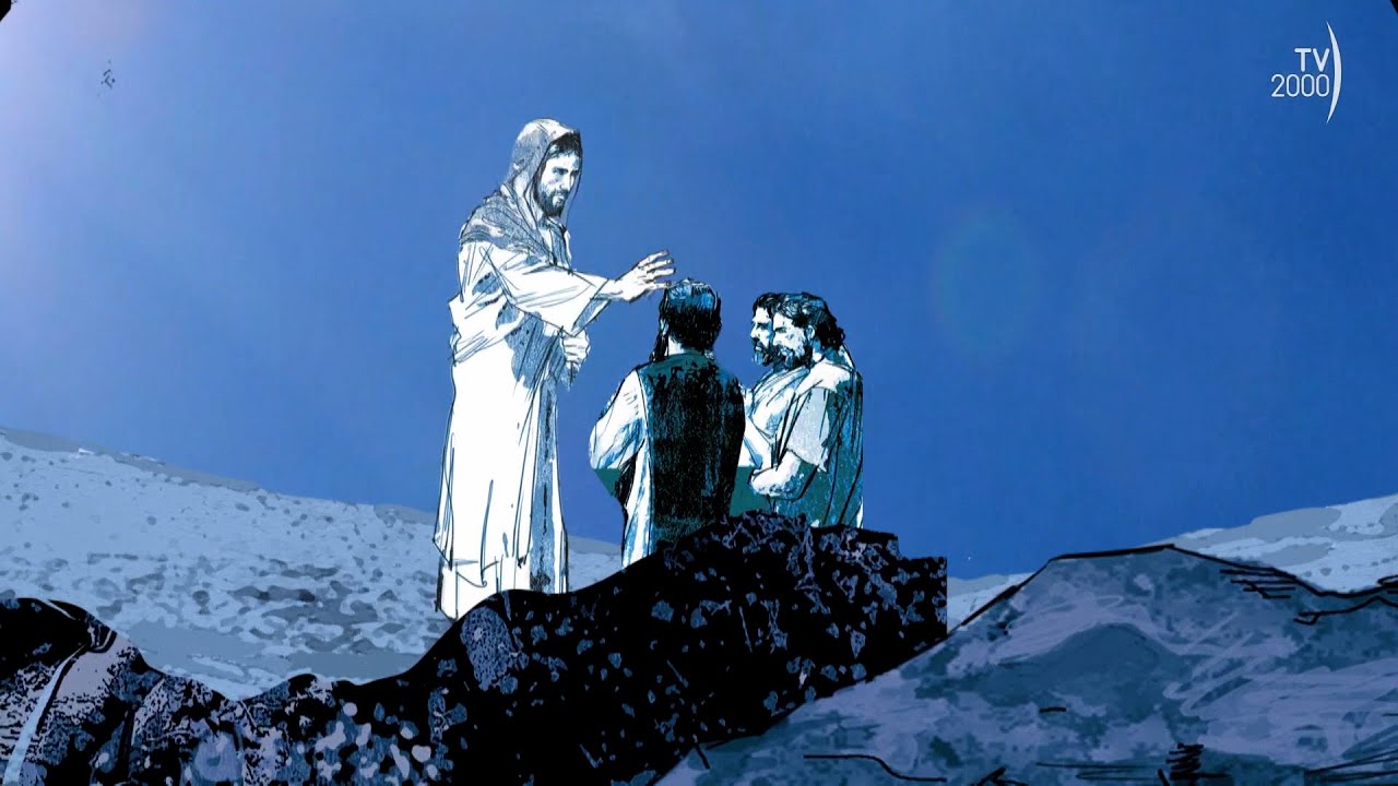 Sulla Strada (Tv2000) - II Domenica di Quaresima - YouTube