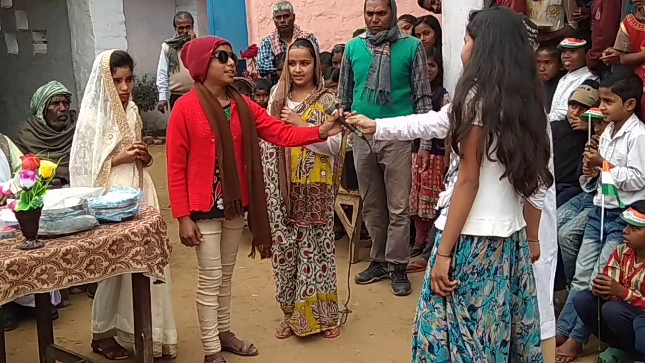 Dahej ke lobhi dekhe mjedar laghu natak - YouTube