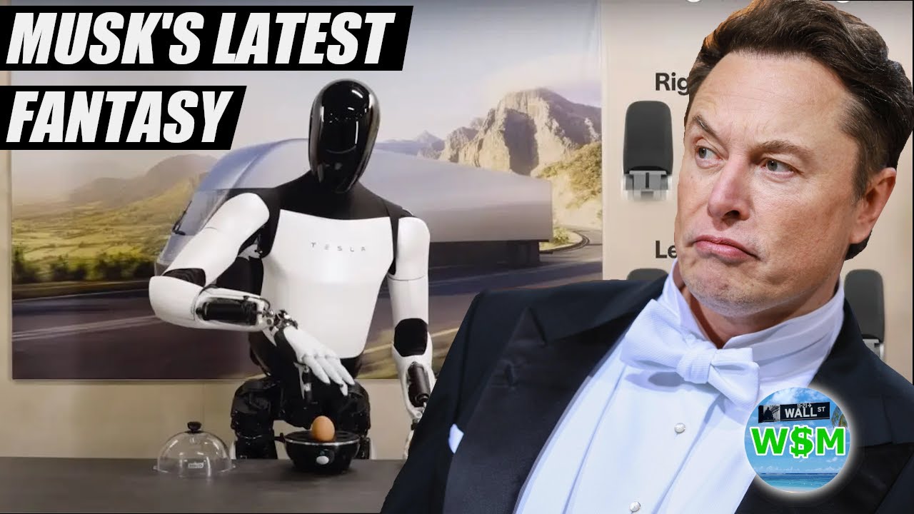 Why Humanoid Robots Always Fail - YouTube