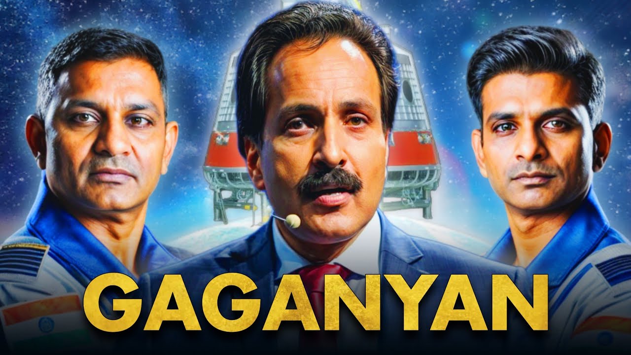 Gaganyan : Isro Next Human spaceflight Mission | India To send Humans ...