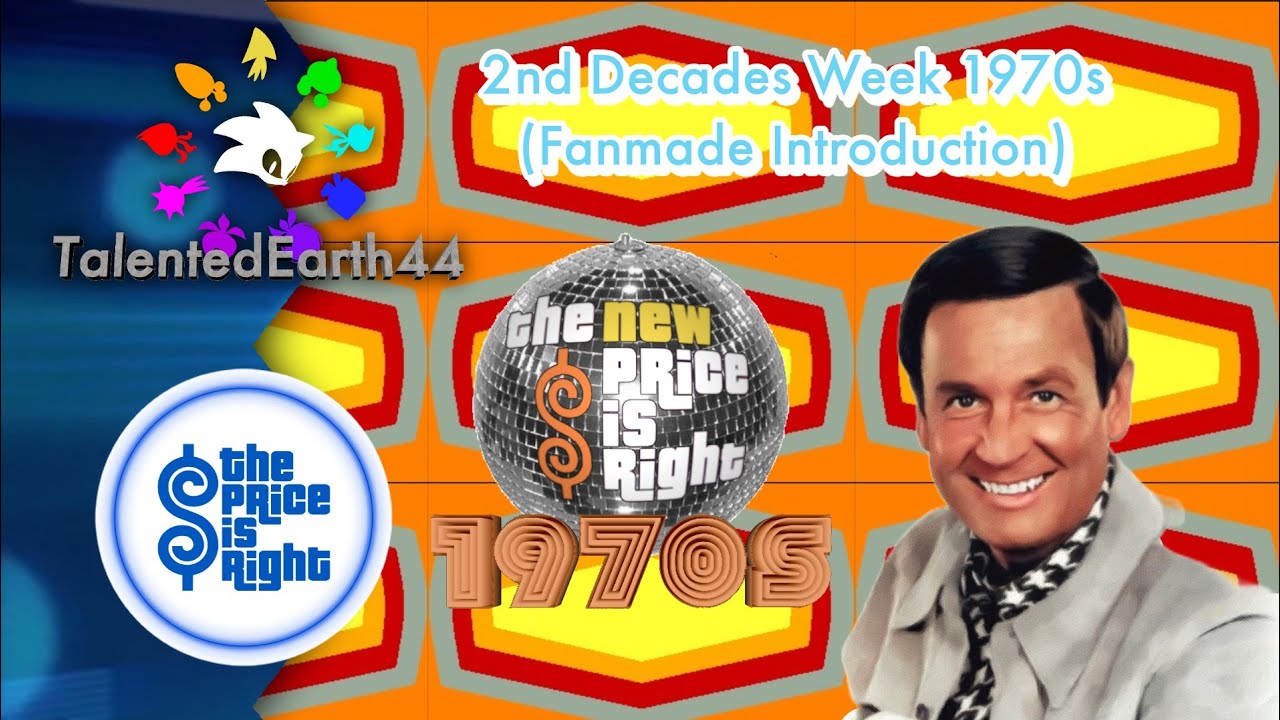 2nd Decades Week 1970s (Fanmade Introduction) - YouTube