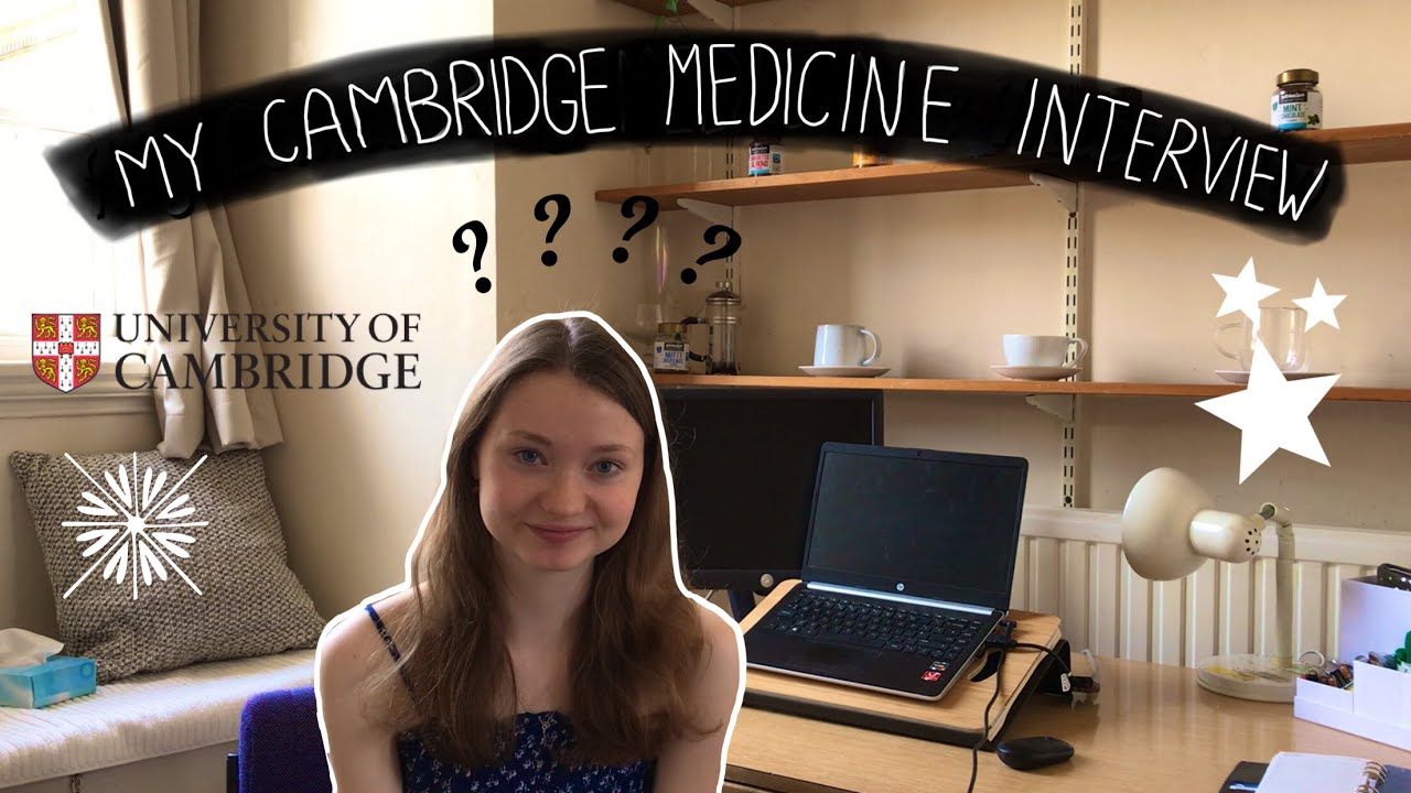 My Cambridge Medicine Interview Plus Some Tips YouTube my-cambridge-medicine-interview-plus-some-tips-youtube