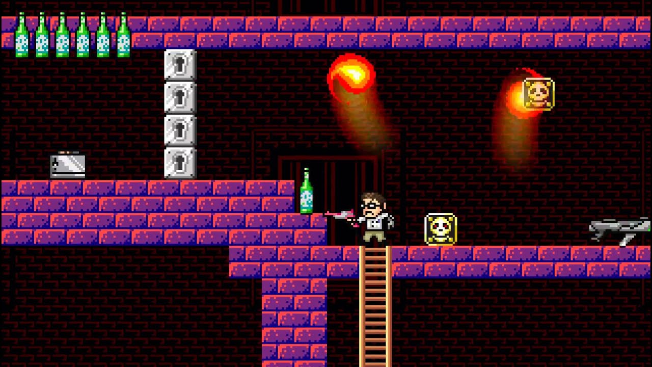 AVGN Adventures - Longplay (Twitch Stream) - YouTube