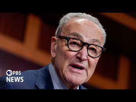 WATCH LIVE: Senate Democrats discuss negative effects of Trump policies ahead of State of the Union