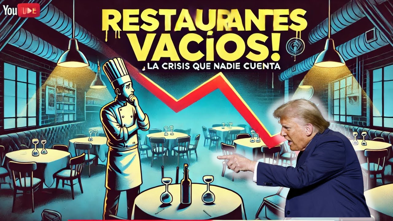 ¡Descubre el Secreto que Está Vaciando los Restaurantes en EE.UU ...