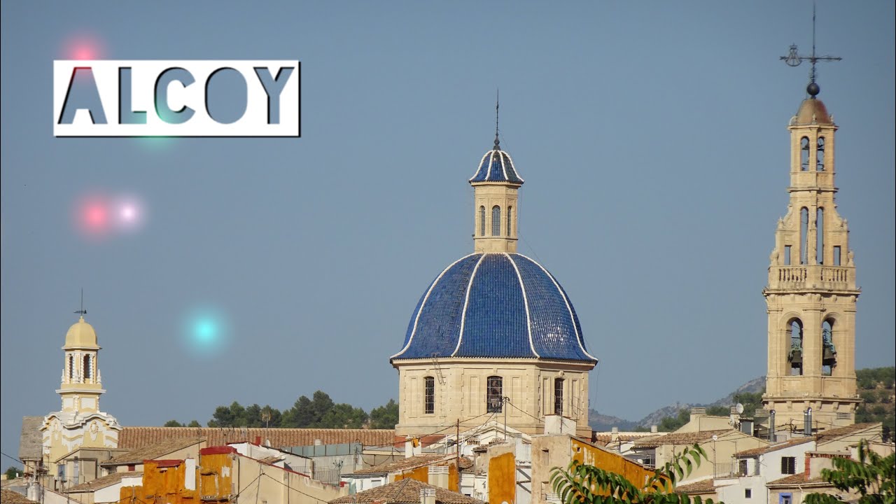 VISITA DE ALCOY (ESPAÑA) - YouTube