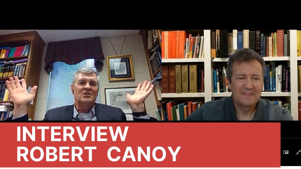 The Basics of Biblical Interpretation: An Interview with Robert Canoy ...
