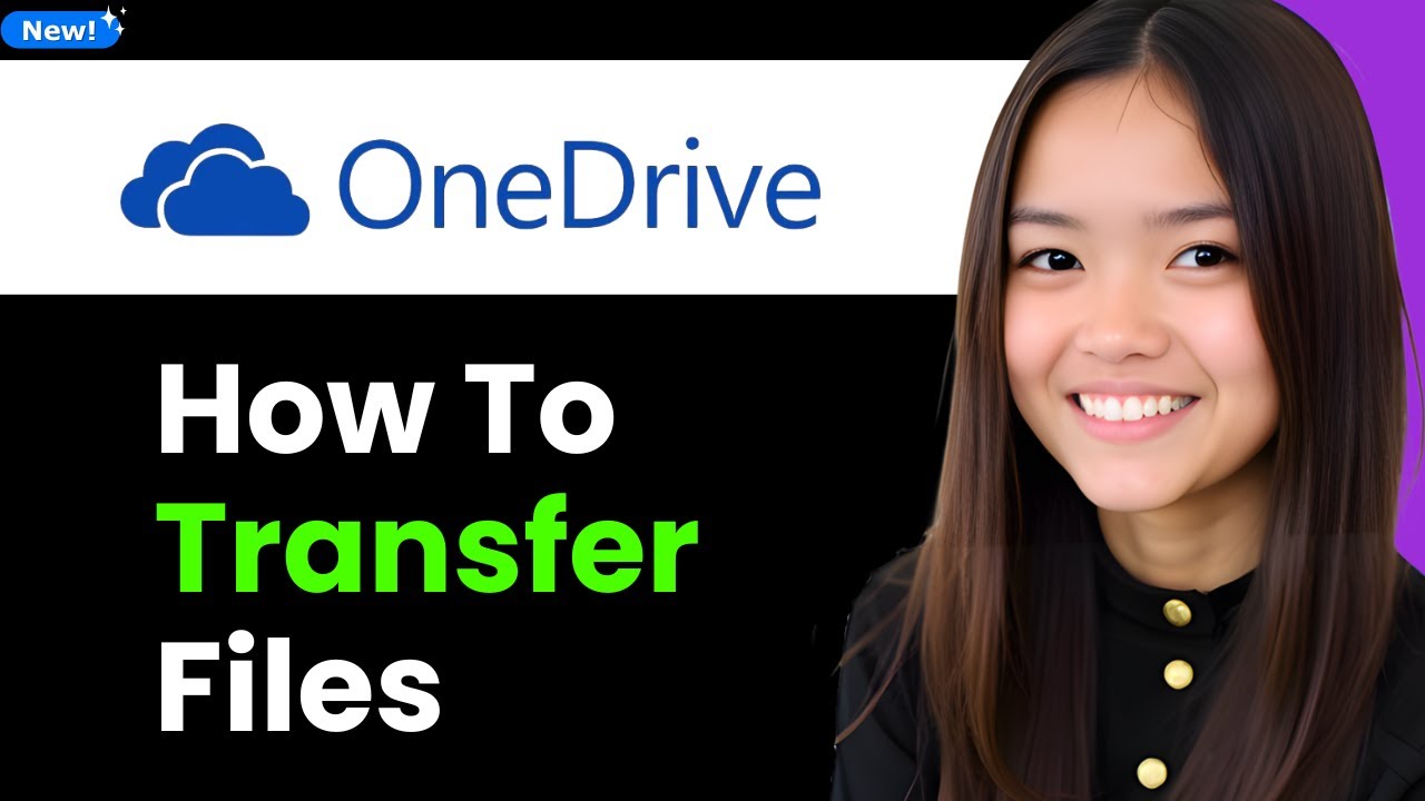 How to Transfer Files to Onedrive 2026 (Step By Step) - YouTube