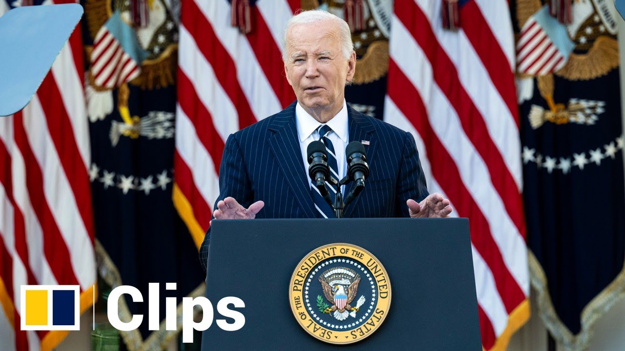 US President Joe Biden promises ‘peaceful and orderly’ transfer of ...