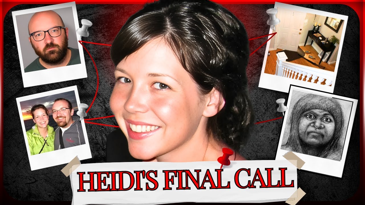 The Chilling Case of Heidi Firkus | A Staged Home Invasion? True Crime ...