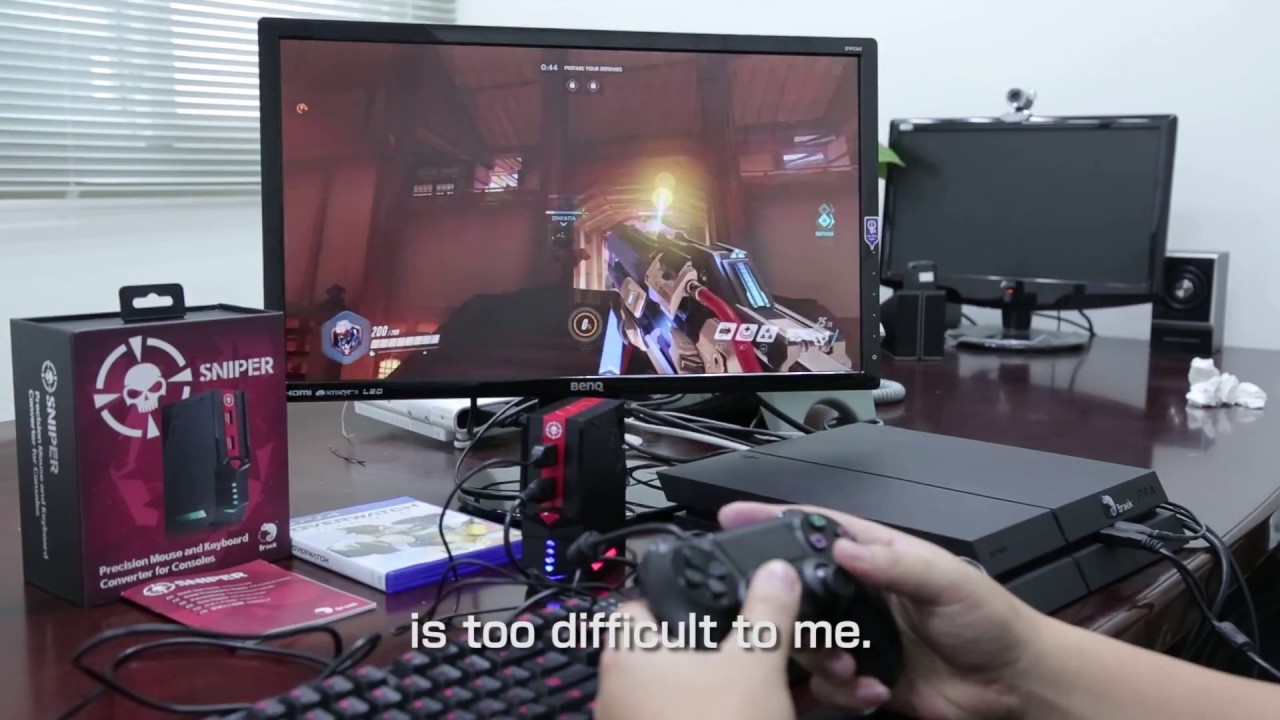 【Brook Sniper】Brook Sniper - Instructional videos feat. Zeroplus-Ray - YouTube