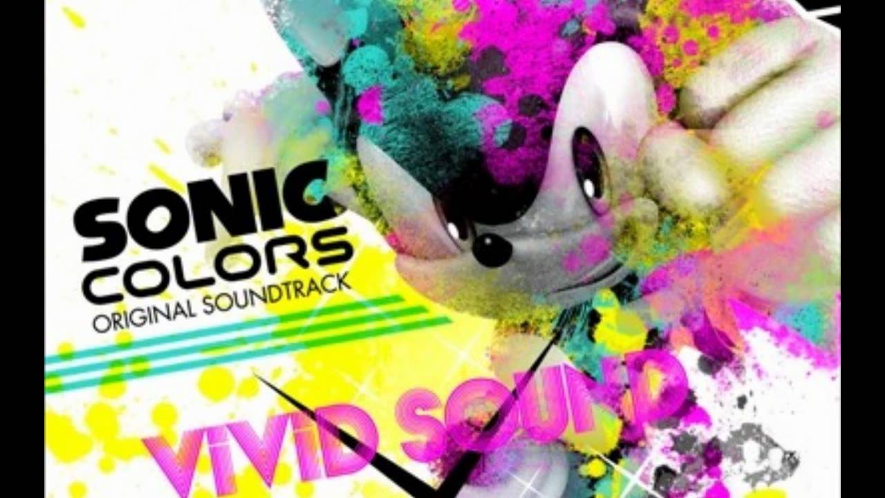 Sonic Colors OST D3;T27 -Green Hover United- - YouTube