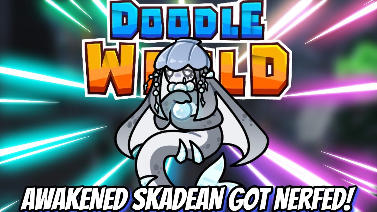 Awakened Skadean got nerfed... it's over, it sucks now... real - Doodle ...