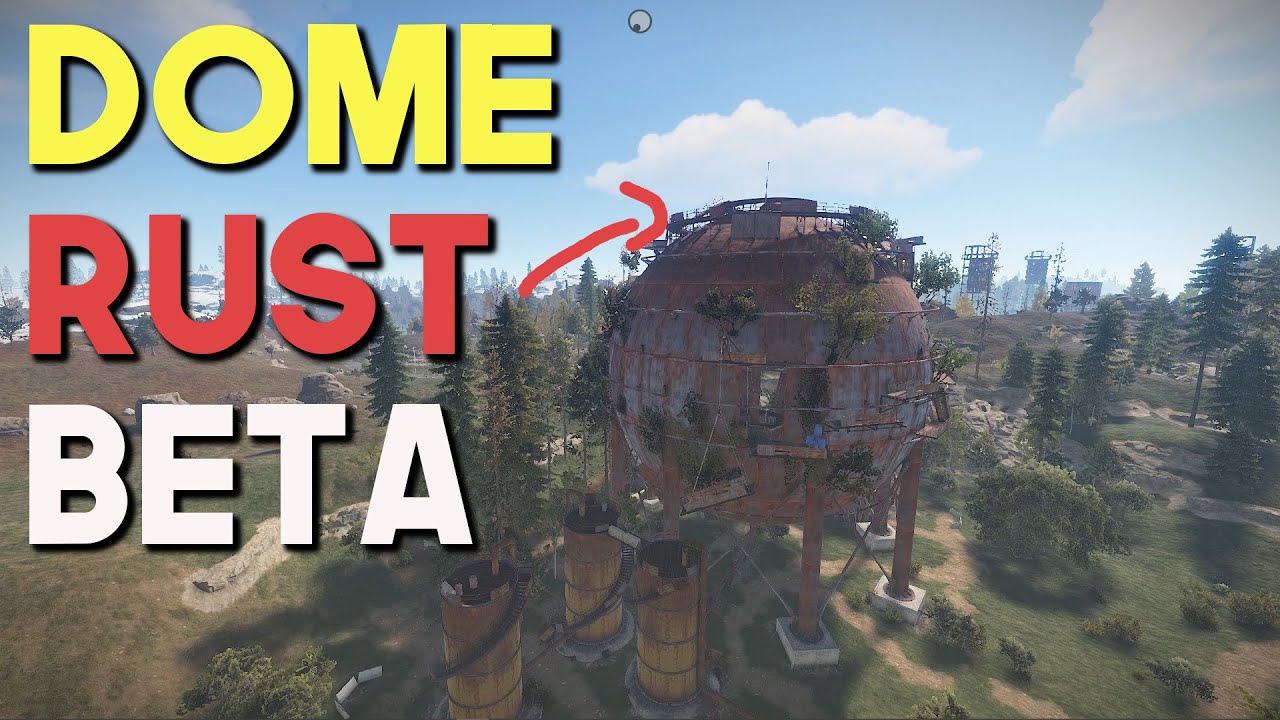 New player's Guide for RUST 🏹 Beta on 🎮 PS4 XBOX PS5 Xbox Series X|S ...