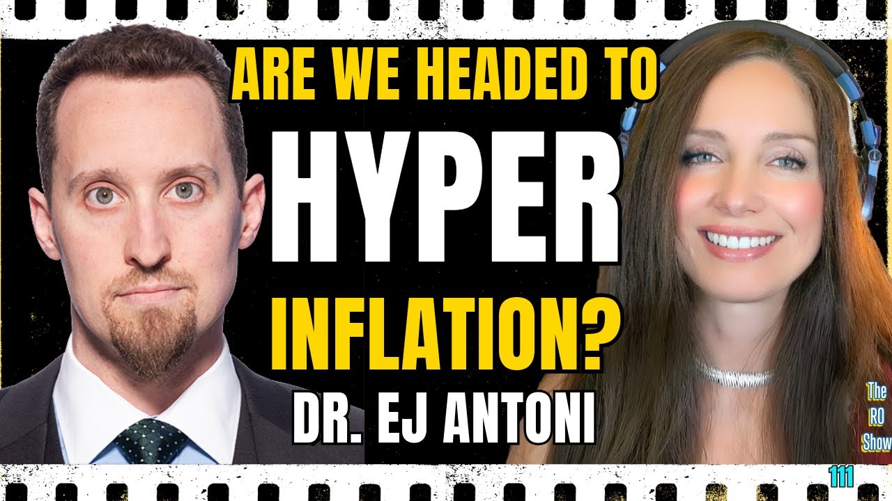 Is The FED Injecting Liquidity? Truth In Economics | Dr EJ Antoni Ep ...