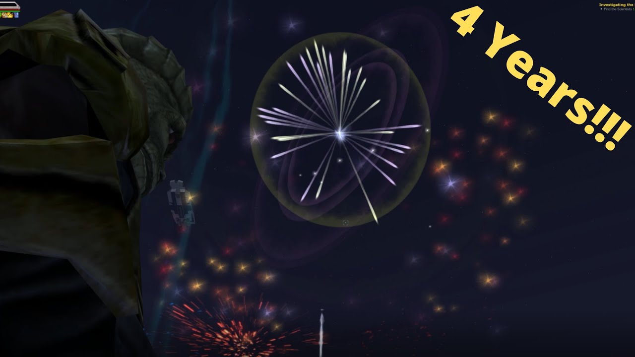 Star Wars Galaxies: Legends - 4 Year Anniversary! - YouTube