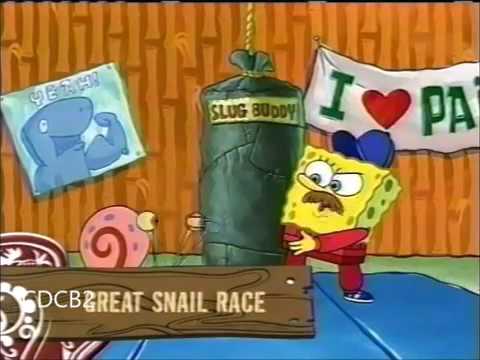 SpongeBob's Pest of the West Showdown (Assorted Promos/Bumpers) (April ...