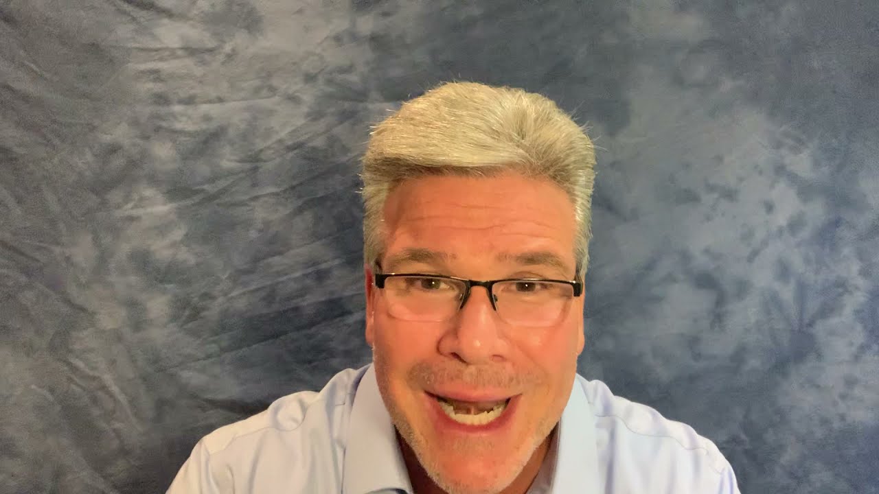 Encouraging Words for CFA Candidates from Peter Olinto - YouTube