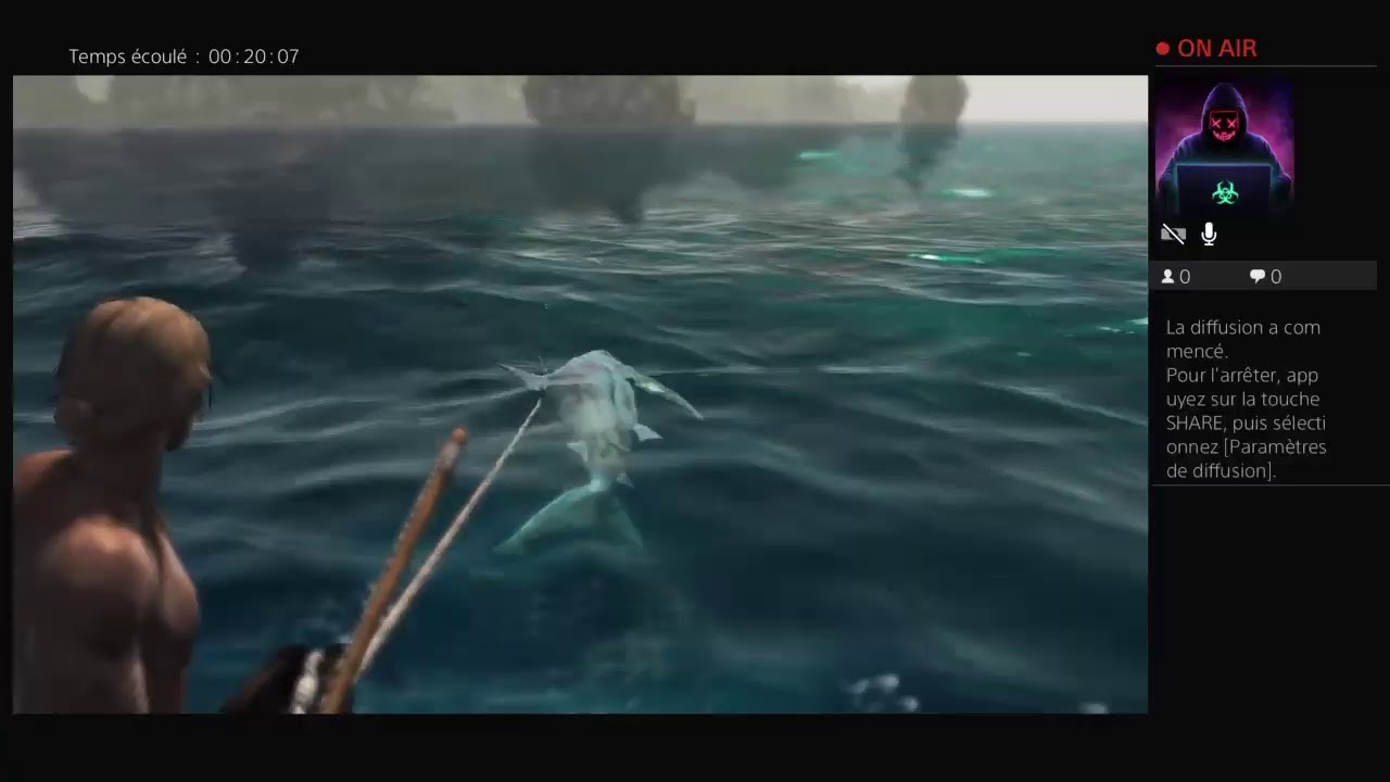 Assassin black flac - YouTube