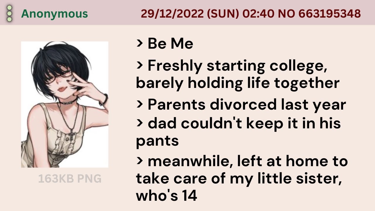 "Anon Pre-Orders a Girlfriend 💀 — 4Chan Greentext Tales" - YouTube