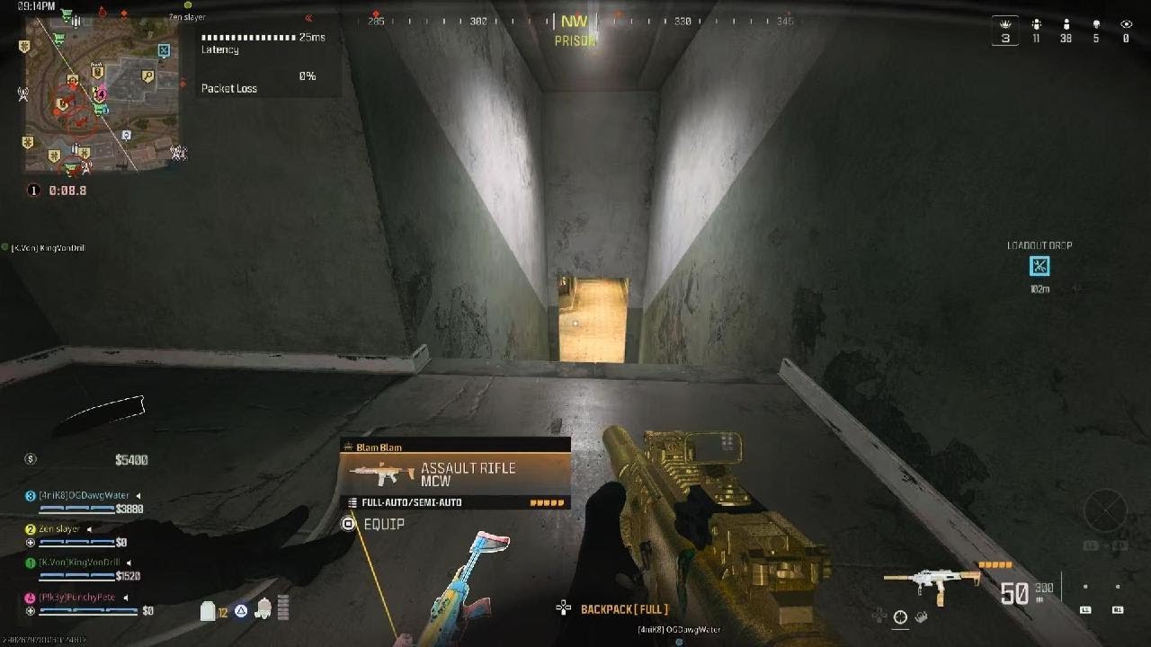 CoD Rebirth Funny Death Com - YouTube