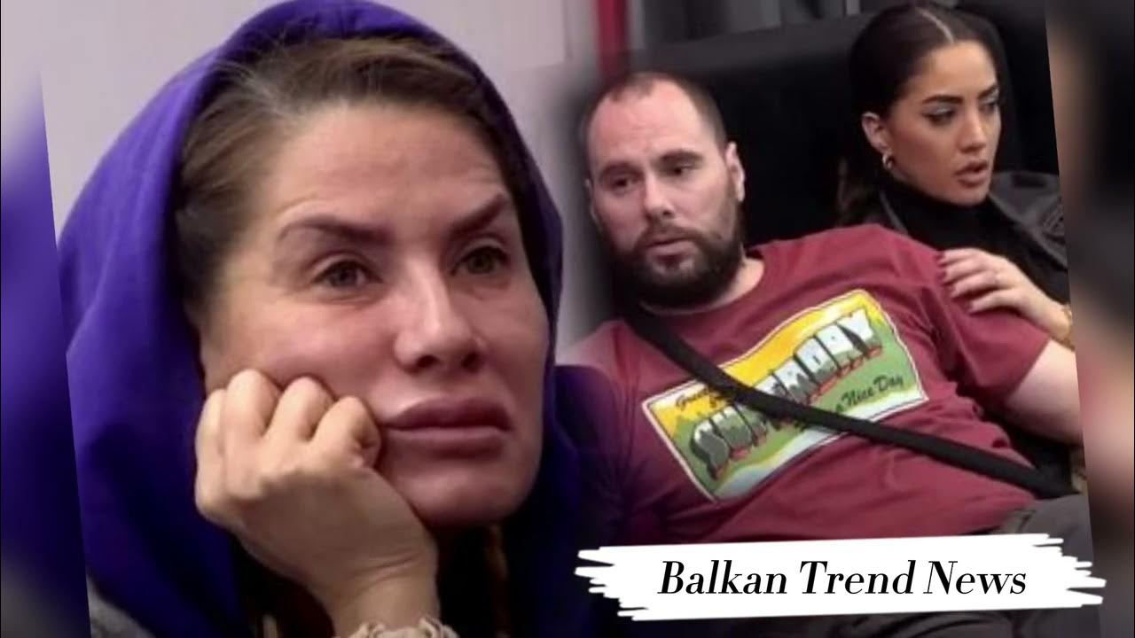 ZVEZDAN RAZVALJUJE VRATA! Slavnić divlja po Beloj kući,a zadrugari u strahu! "Molim te, brate ...